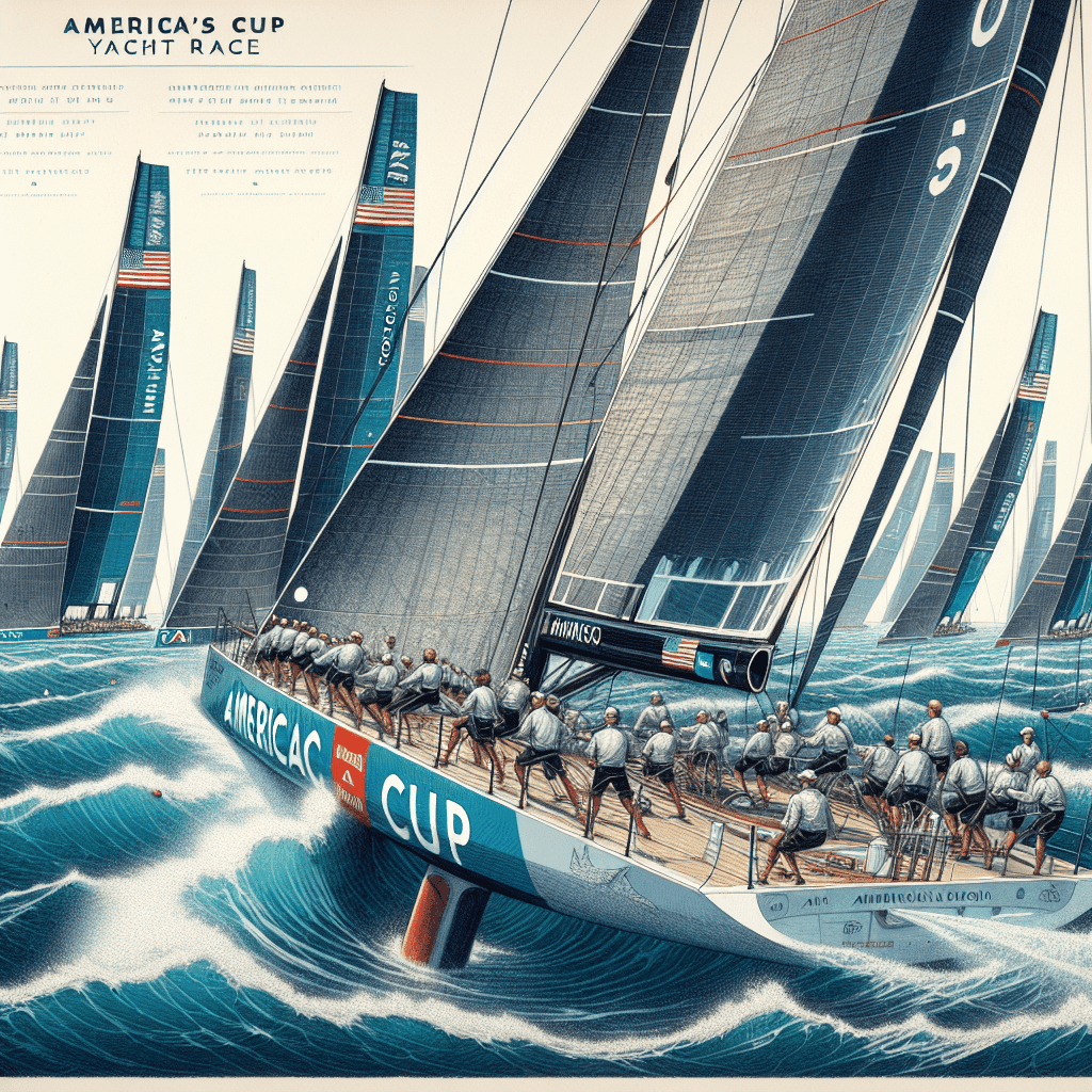 Understanding the America's Cup: The Prestigious Yacht Race Explained