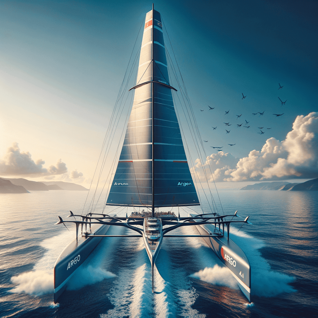Argo Claims Multihull Line Honours in Exciting News Update