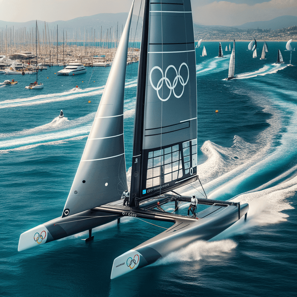NACRA 17: The Olympic-Class Catamaran Transforming Modern Sailing