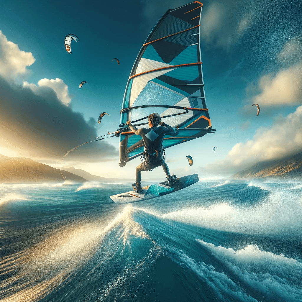 The Evolution of Wing Foiling: Latest Gear and Technology Updates