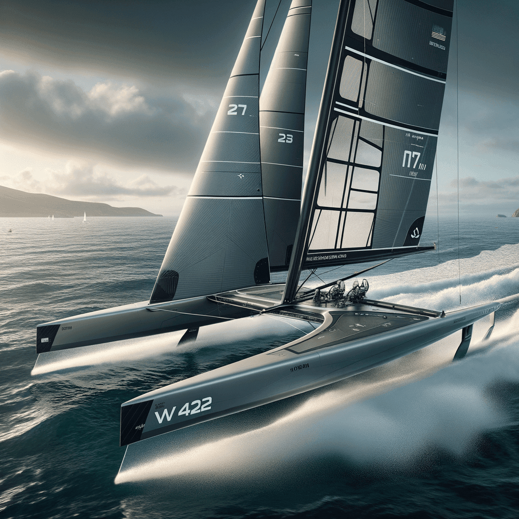 Moth Class Developments: Pushing the Boundaries of Sailing Design