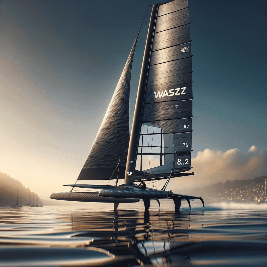 Exploring the WASZP Sail Class