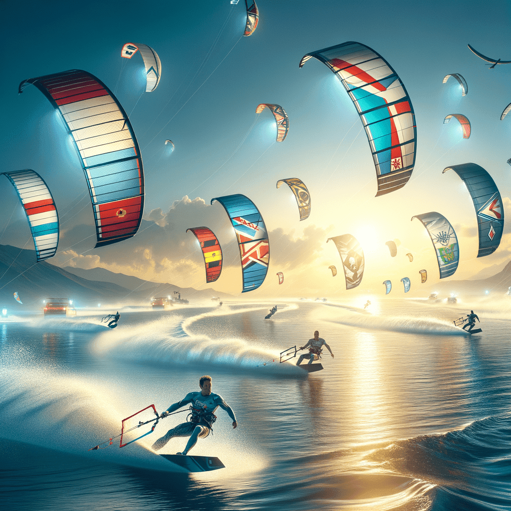 Formula Kite Class: The Future of Competitive Kitesurfing Unleashed