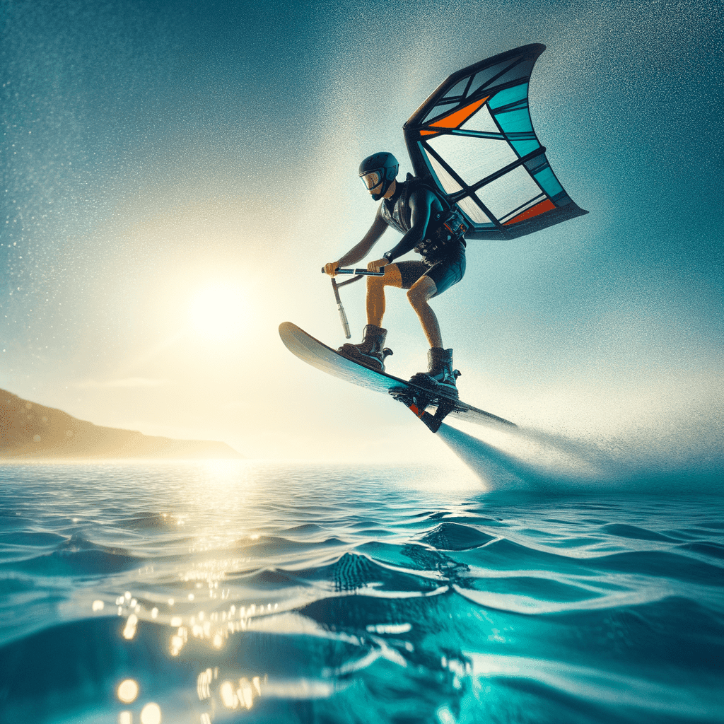 Wingfoiling 101: The Beginner's Ultimate Guide to Wing Surfing