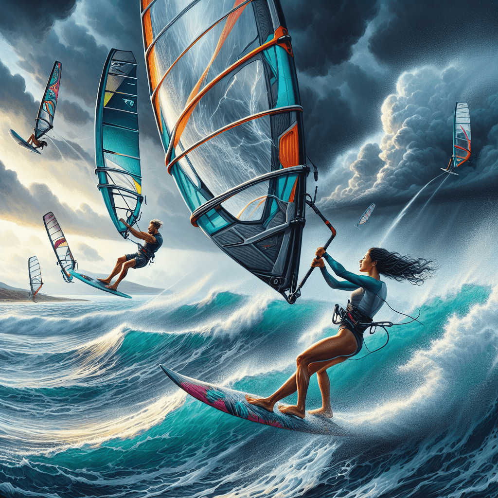 Wingfoil Explained: The Thrilling New Watersport Taking the World by Storm