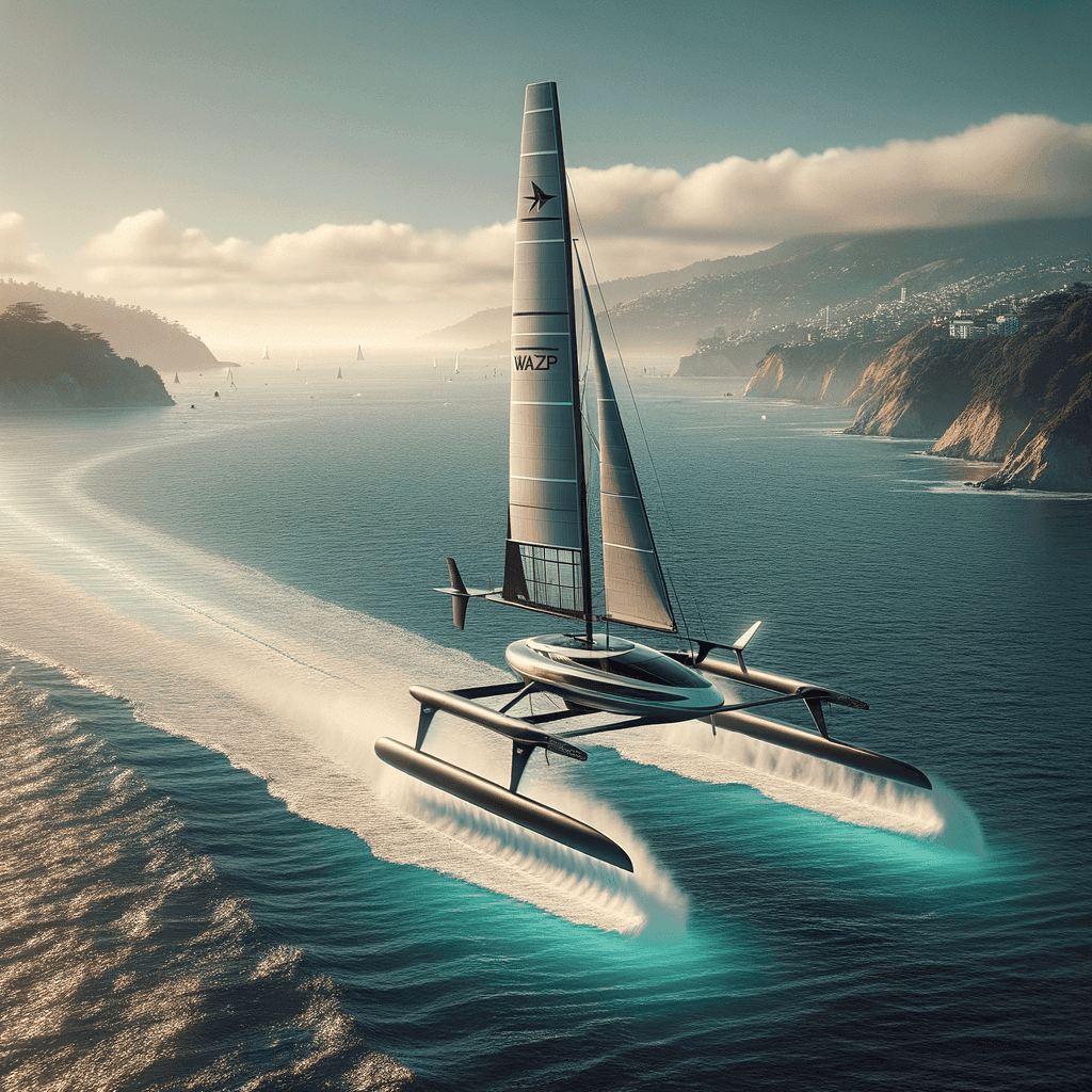 Moth Class Sailing: The Evolution of High-Speed Hydrofoils