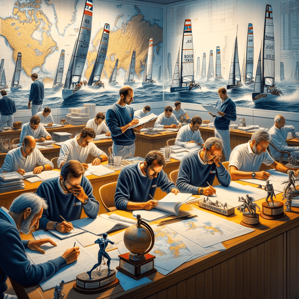 Preparing for the storm: a Comprehensive Sailing Guide