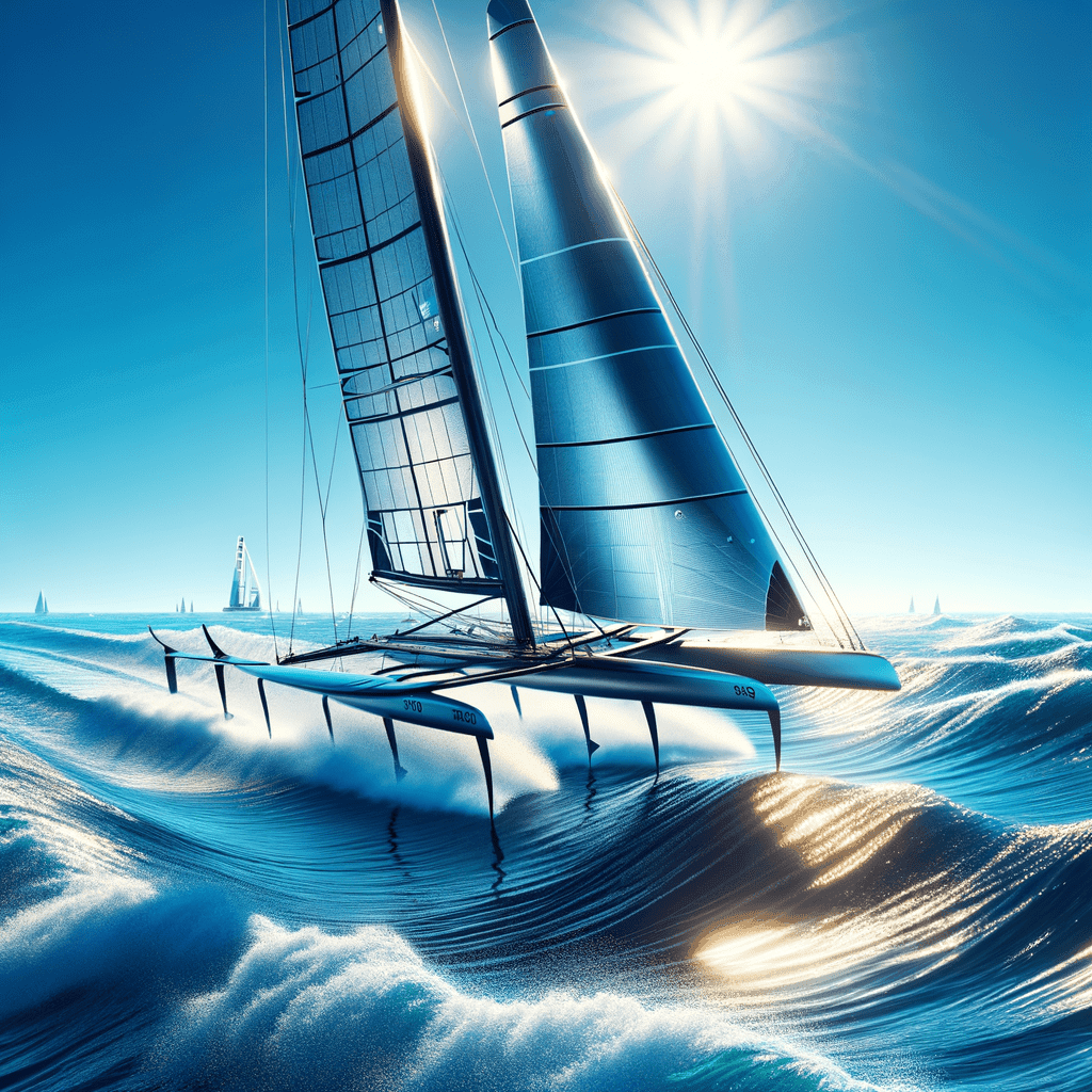 WASZP Class: North America's New Sailing Sensation