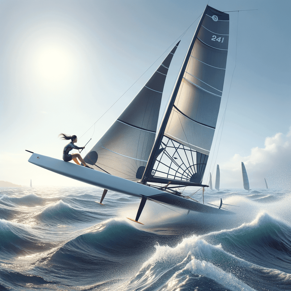 Moth Sailing Techniques: Mastering High-Performance Foiling
