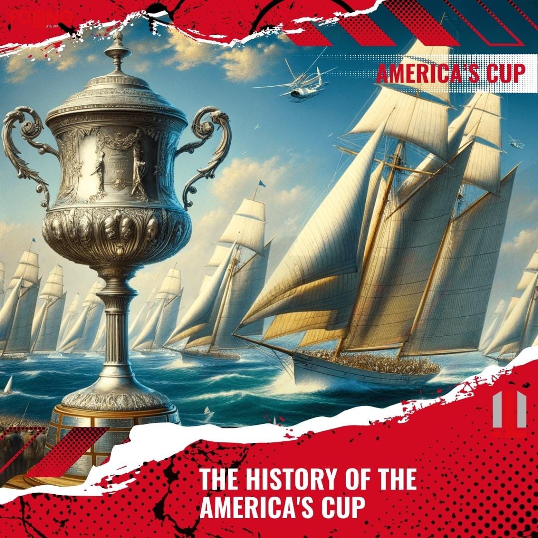 The History of the America's Cup